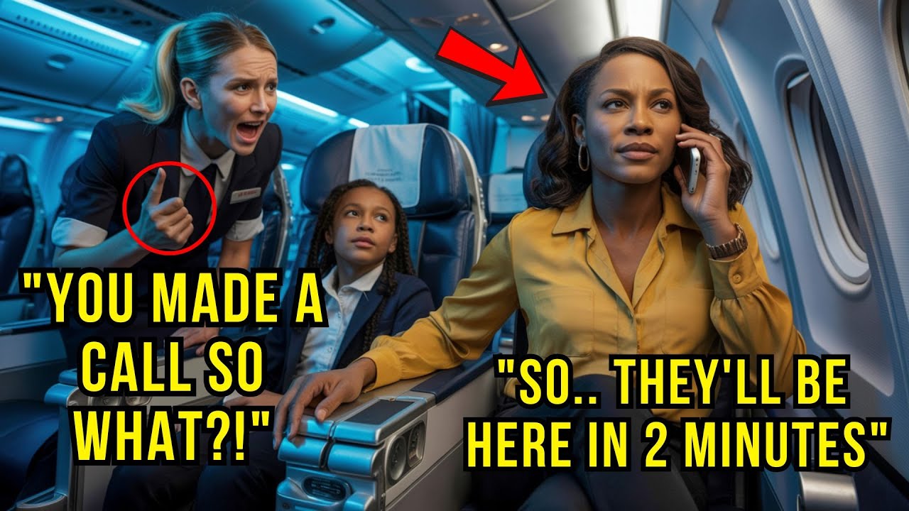Flight Attendant Demands Black Siblings Switch Seats for White ...