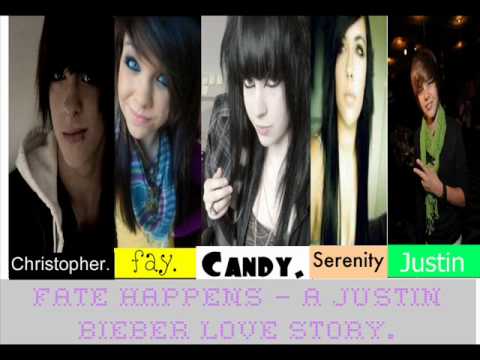 ~*Fate Happens*~ Justin Bieber Love Story. Episode 77