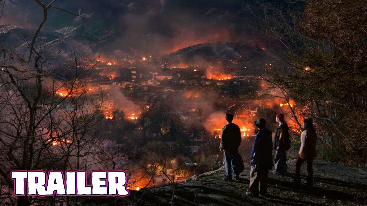 Y2K (2024) Official Trailer (HD) Rachel Zegler, Jaeden Martell, Kyle ...