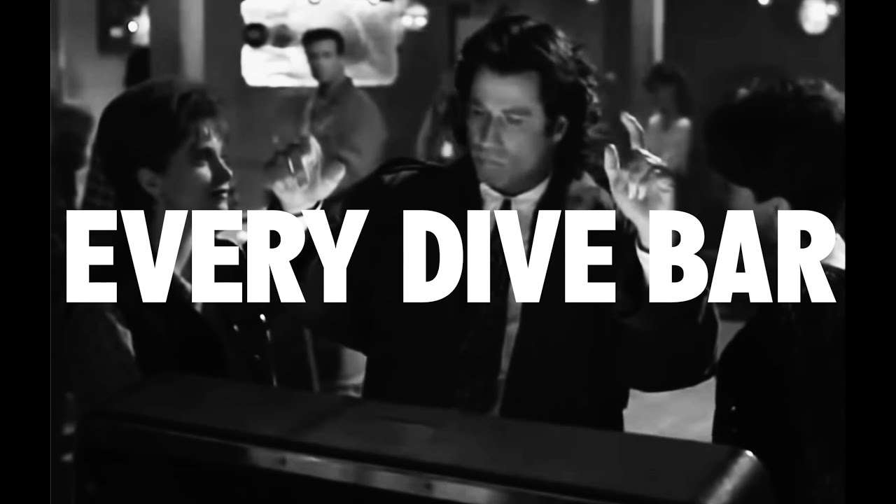 Irish Basement - Every Dive Bar (Official Lyric Video) - YouTube