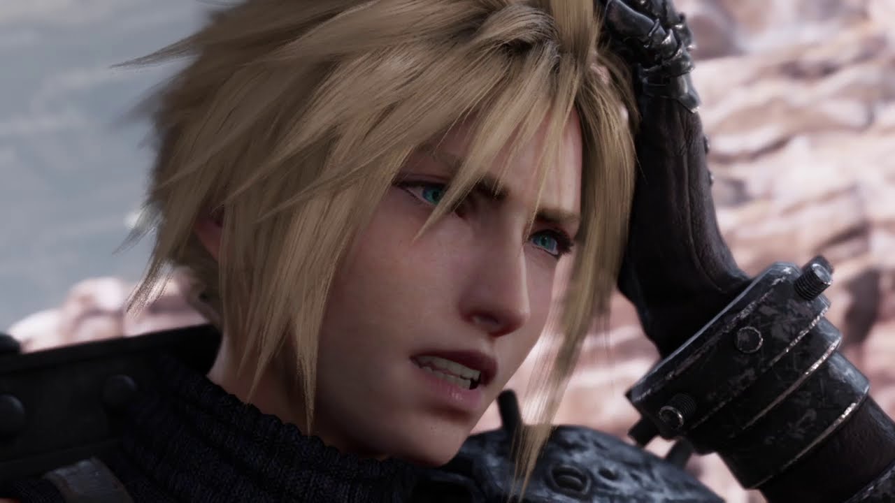 FINAL FANTASY VII REMAKE - My Quest for Some Poon Part 5 - YouTube