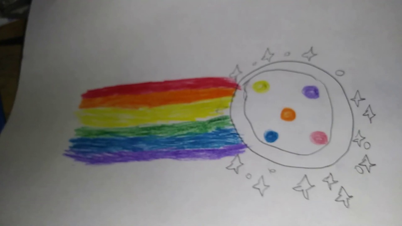 My drawing of the Boohball - YouTube