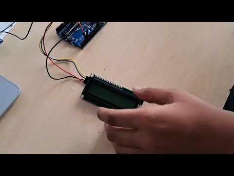 A system using IoT Devices to prevent under-loading/over loading of Railway wagons - YouTube