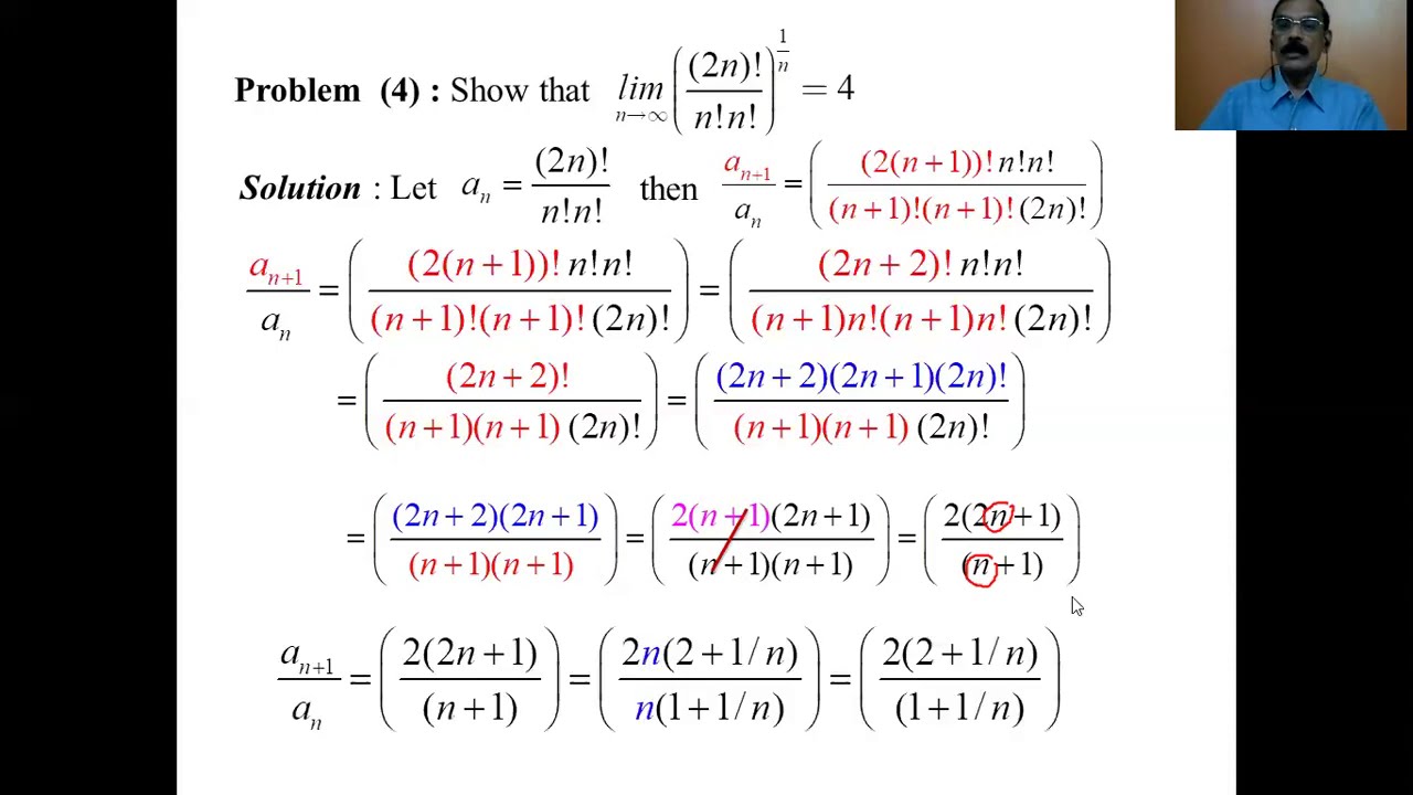Problems on Cauchy second theorem on Limits (Part II) by M. Arokiasamy ...