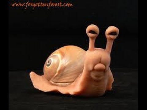 Grumpy Snail - YouTube