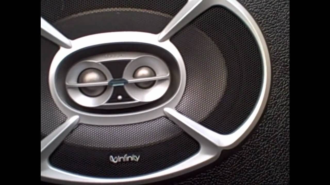 Fox-Body Custom Speaker Frame Pt. 2 - YouTube