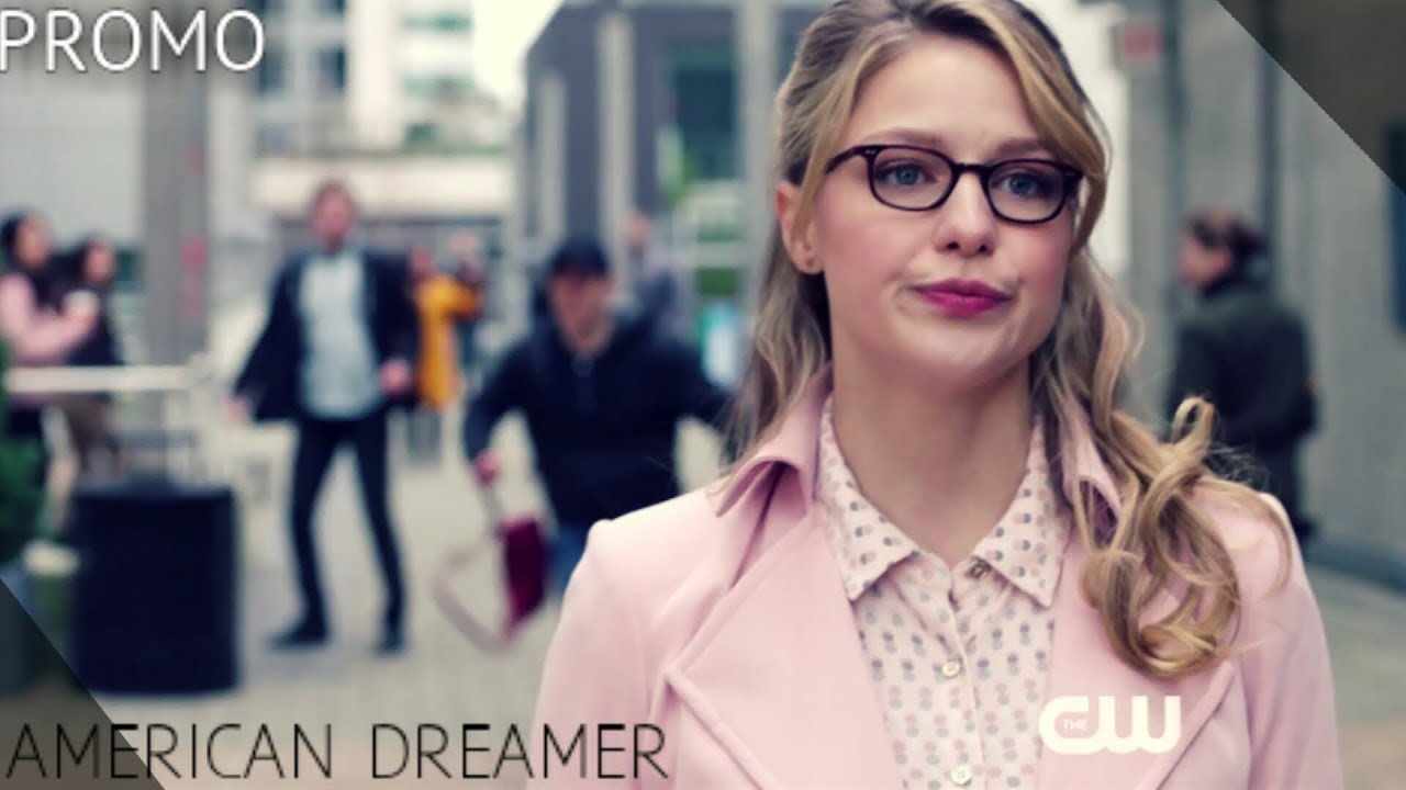 Supergirl promo - 4x19 "American Dreamer". Legendado - YouTube