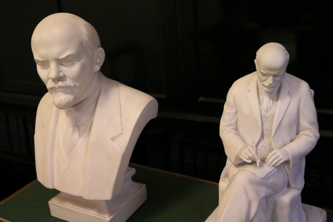 Lenin in London: his life and ideas - YouTube