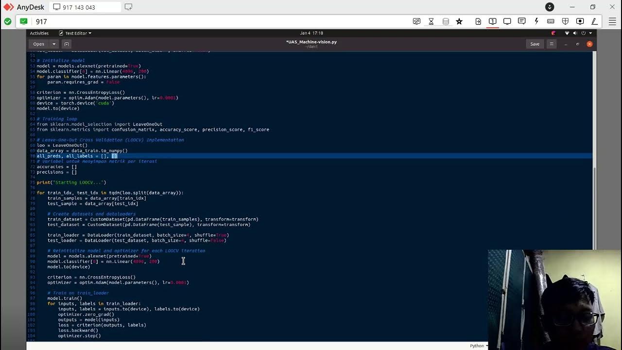 Machine_Vision_UAS: Klasifikasi Gambar dengan CNN dan transfer learning ...