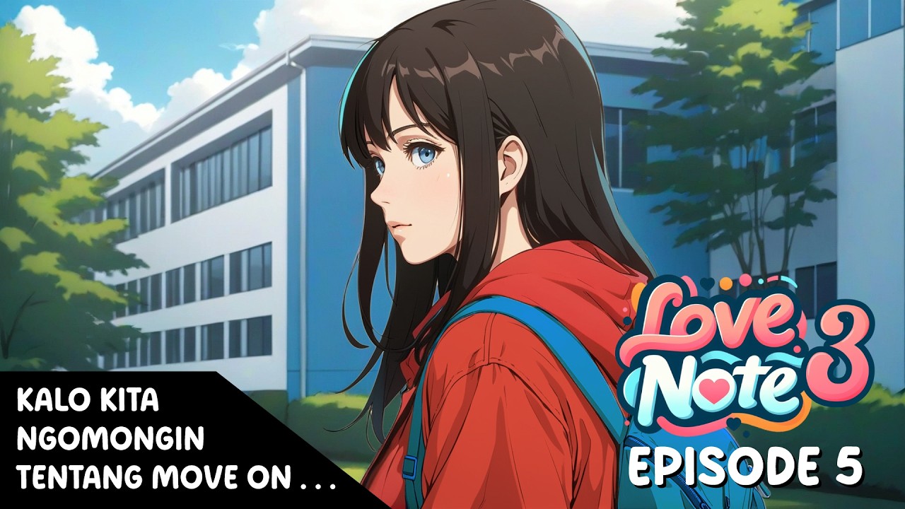 Love Note The Motion Comic [SEASON 3] - Episode 5 (Bahasa Indonesia ...