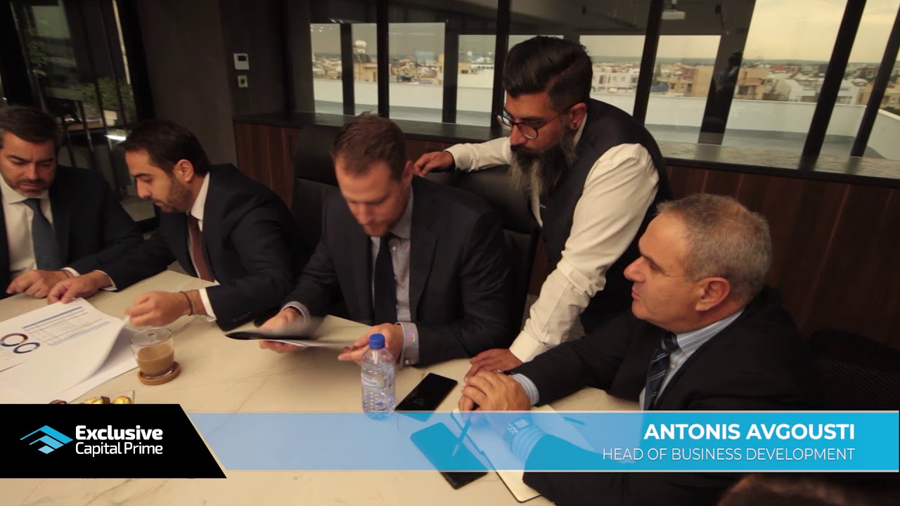 Welcome to Exclusive Capital Prime - YouTube