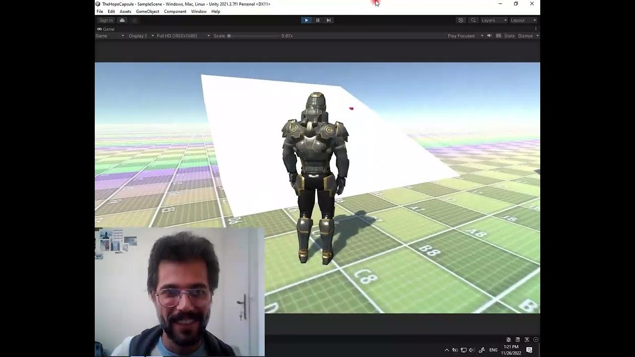 Unity Third Person Shooter 2nd DevLog - YouTube