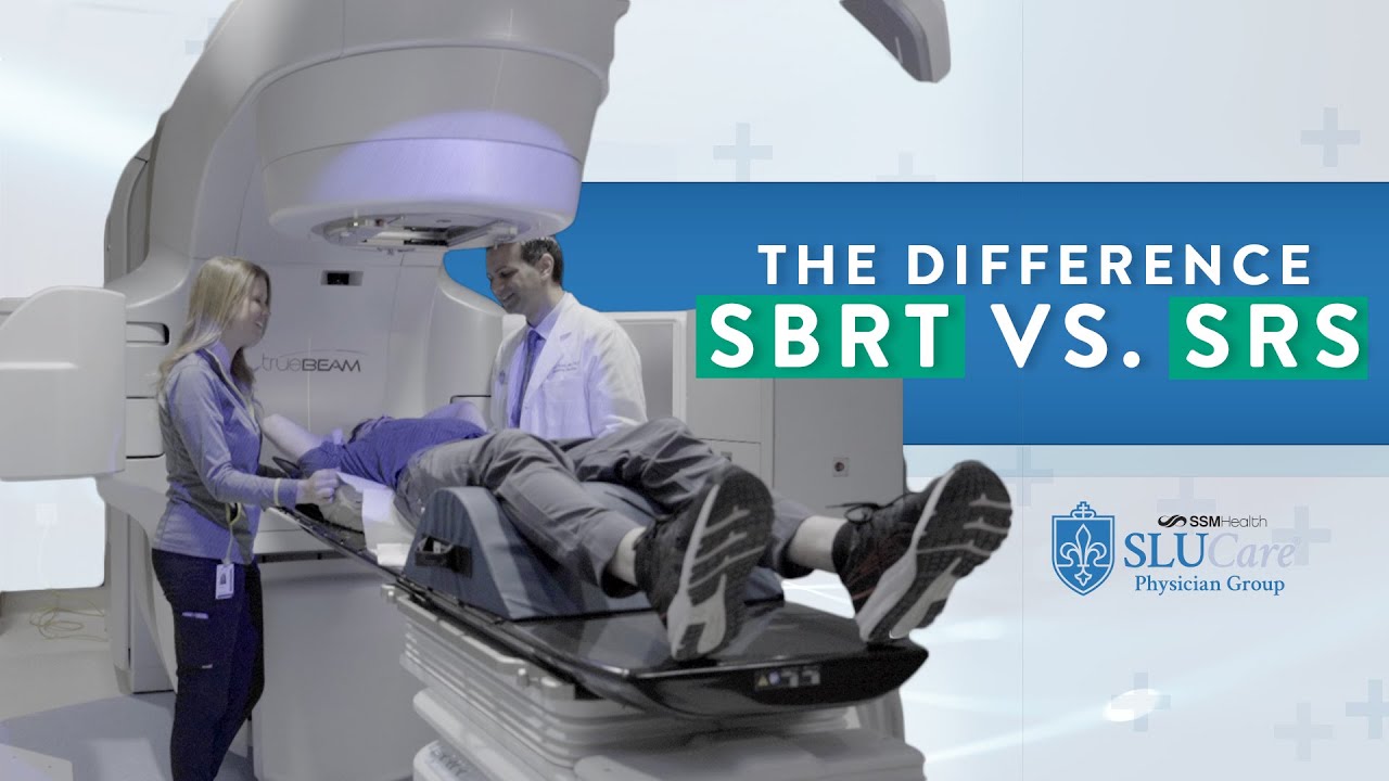 Difference between Stereotactic Body Radiation Therapy & Stereotactic ...