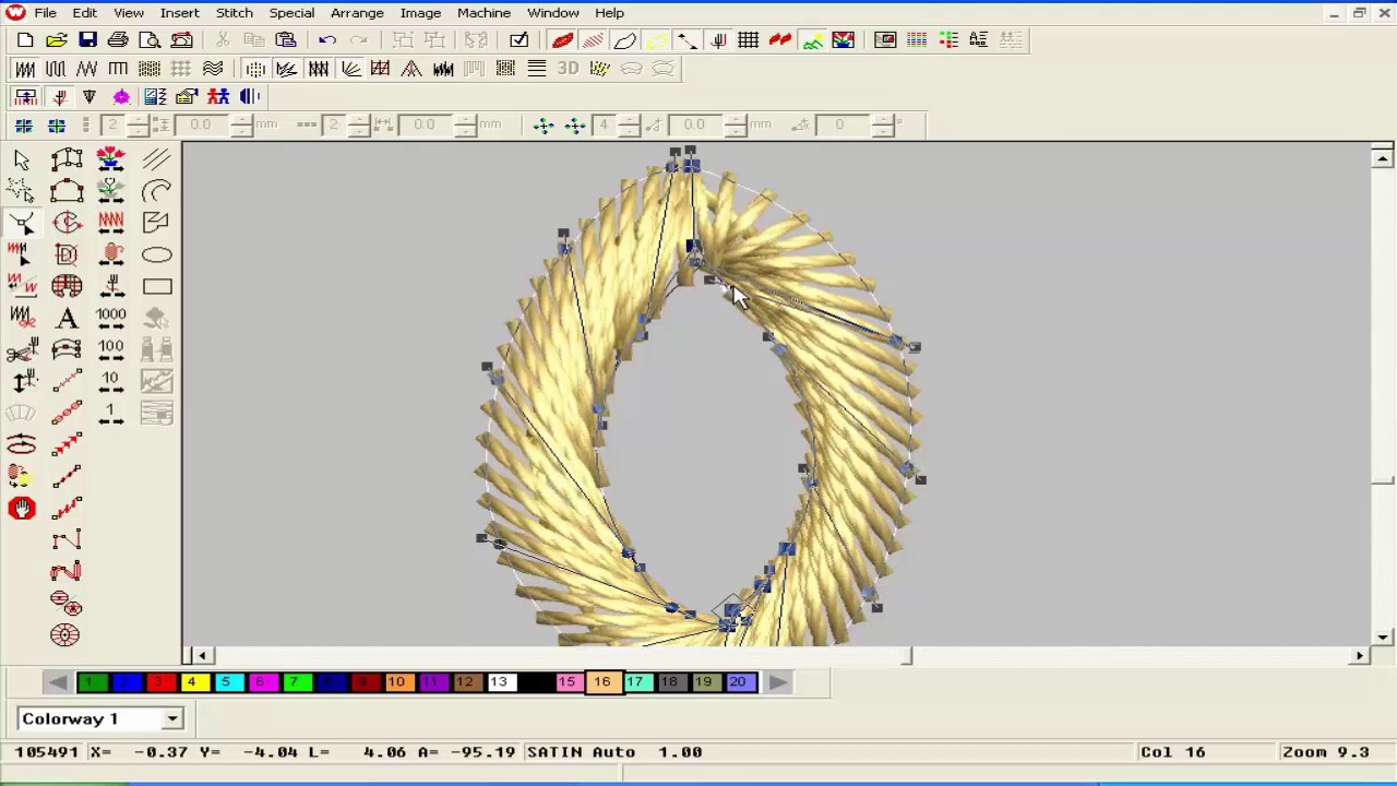 Wilcom Design training || wilcom software Design toutreal || Best ...