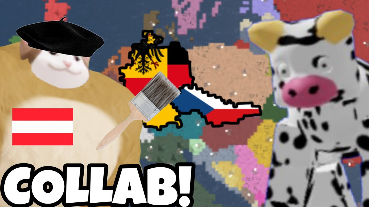 GERMANY declares war on CZECHOSLOVAKIA in NRR! but… | Roblox NRR ft ...