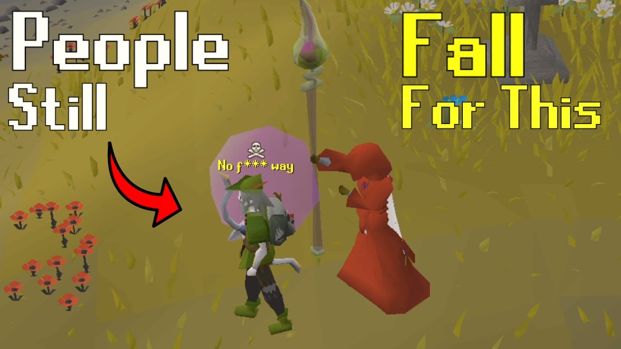 PLAYERS STILL LOSE BANK TO THIS - OSRS BEST HIGHLIGHTS - FUNNY, EPIC ...