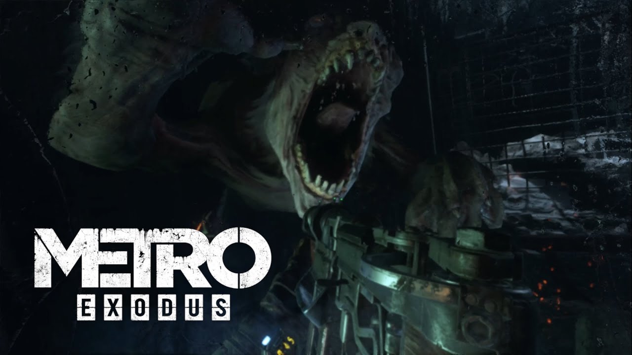 Metro Exodus - Watcher - YouTube