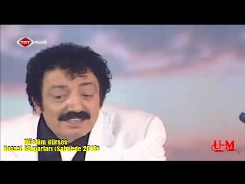 Müslüm Gürses - Hasret Rüzgarları (Sahnede 2010)