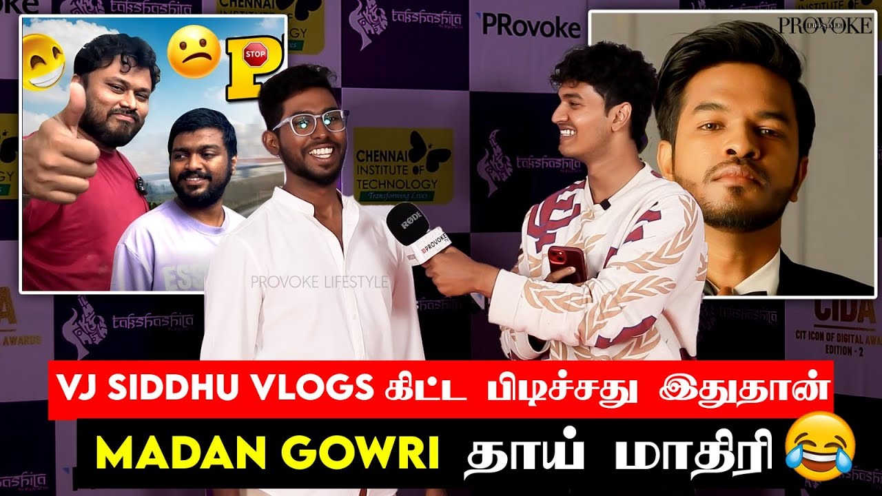 Youtubers-குள்ள நடக்குற சண்டைக்கு காரணம் 😱 | PC Doc Nanda | Provoke ...
