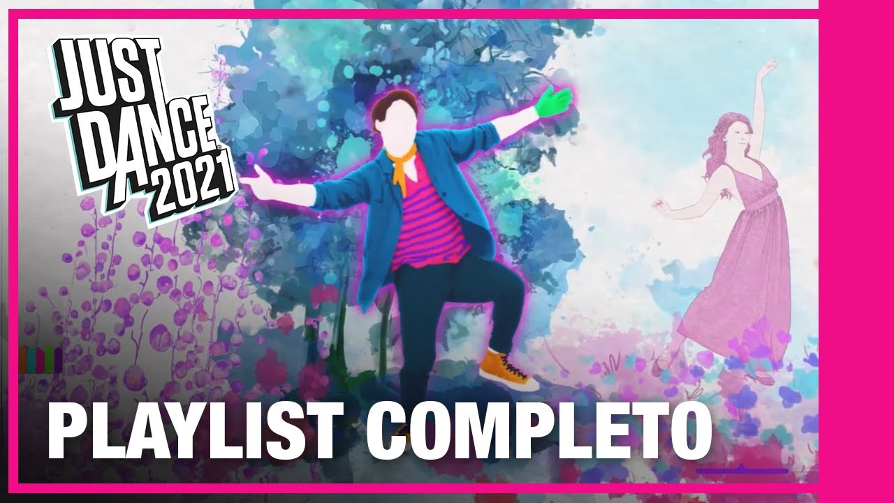 Just Dance 2021 - Playlist Completo Tráiler | Ubisoft LATAM - YouTube