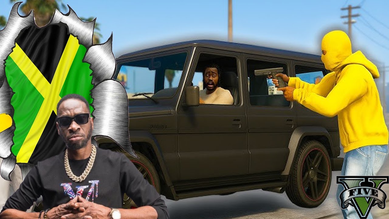 GTA 5 Bounty Killer – Trolling Backfires Badly - YouTube