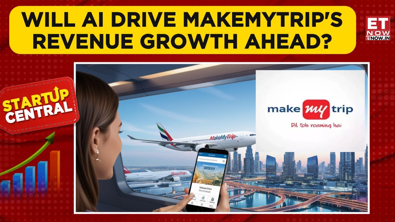 MakeMyTrip Launches AI-Based Trip Planning Assiatant; MMT GenAI To ...