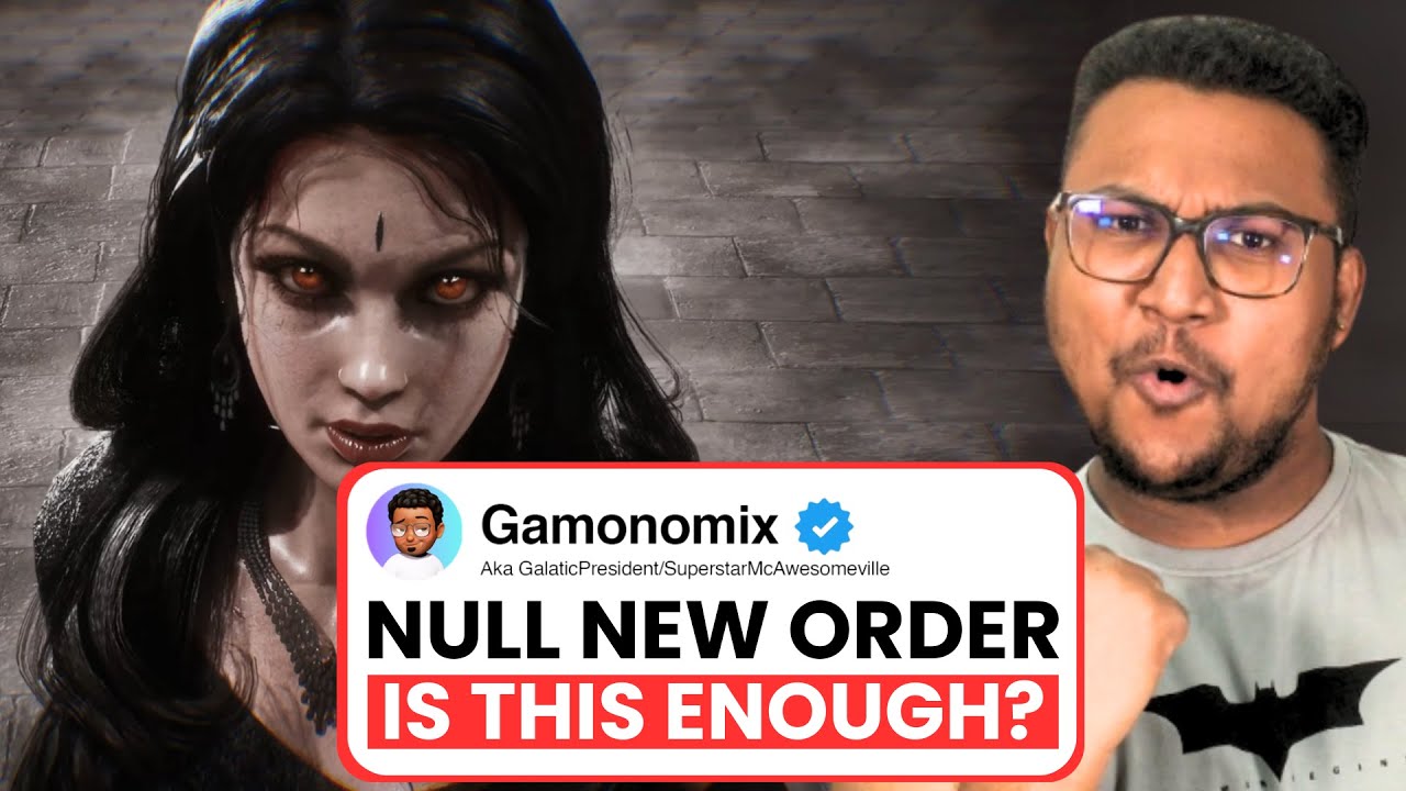Null New Order: First Impressions! AMBITIOUS or DELUSIONAL? - YouTube