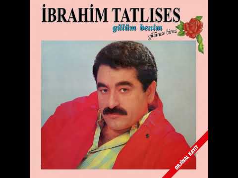 İBRAHİM TATLISES - GÜLÜM BENİM - 1986 - FULL HD / 1080 P