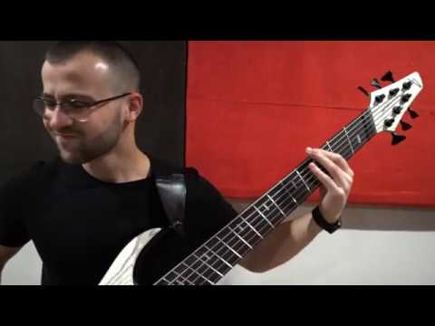 Jacob Umansky | JIA | Drift (Bass Playthrough) - YouTube