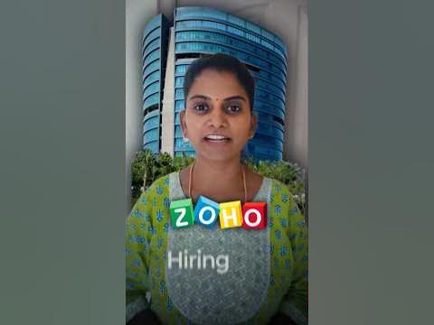 Zoho Hiring Process Explained: Step-by-Step Guide for Aspiring Software Developers! | zoho ...
