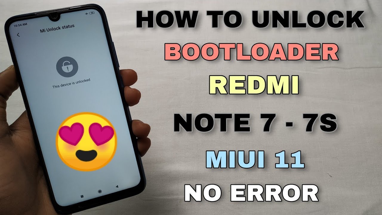 Miui Unlock Tool