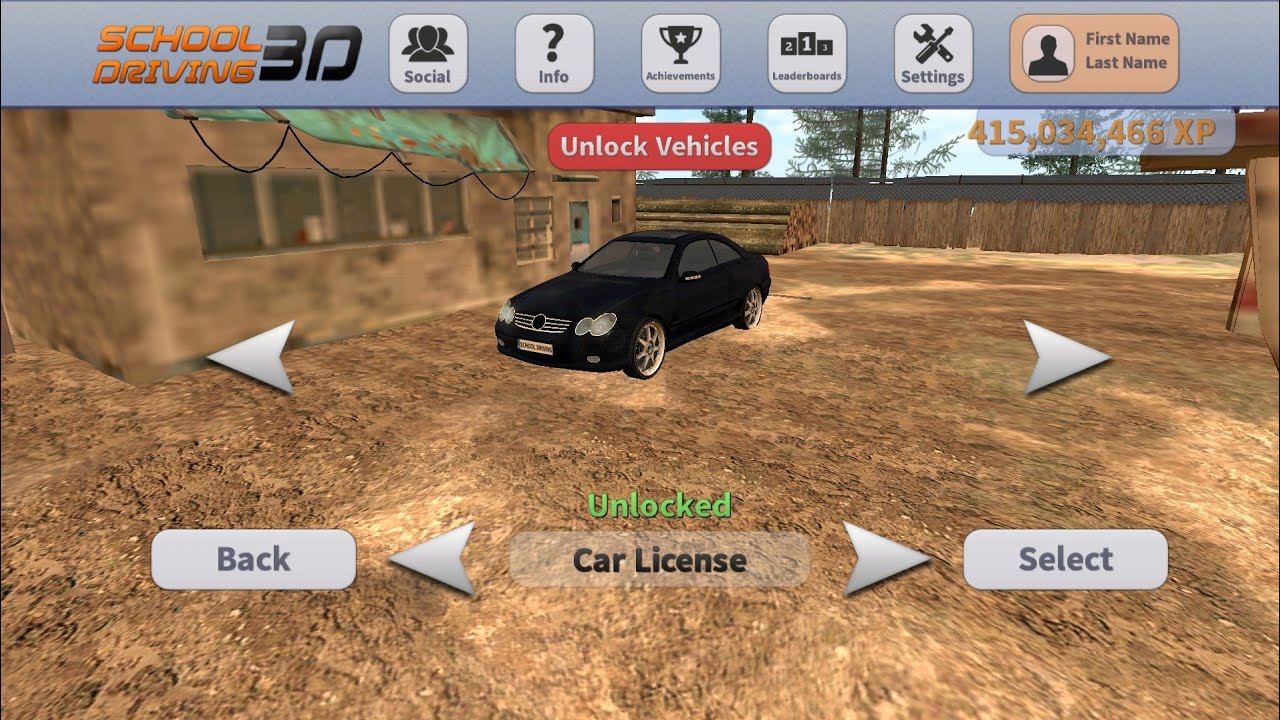School DRIVING 3D MOD APK V2.1 || School DRIVING 3D MOD APK UNLIMITED ...