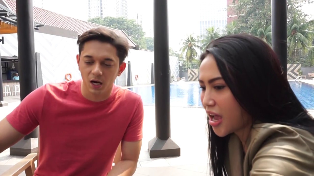 Behind The Scene music video WINDA SASKIA - LUKA HATI - YouTube