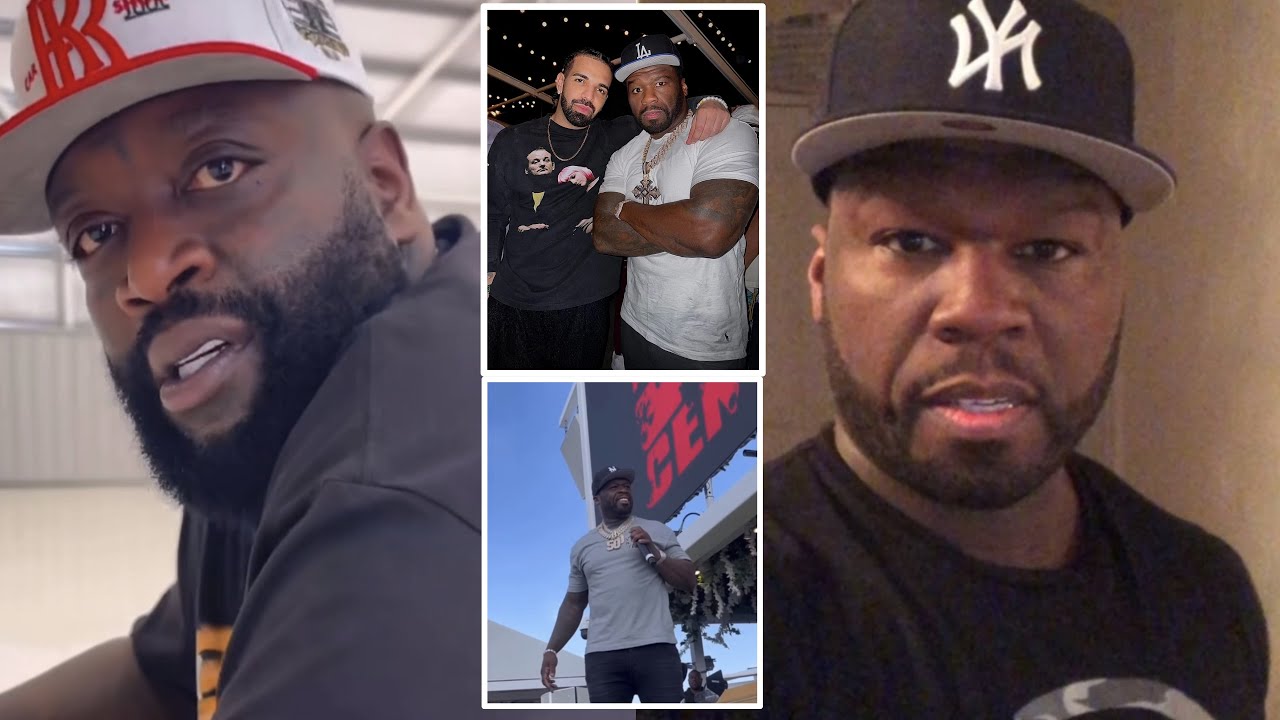 Rick Ross DESTROYS Rick Ross In Toronto W/ Drake! "YALL BEAT FAT BOY ...