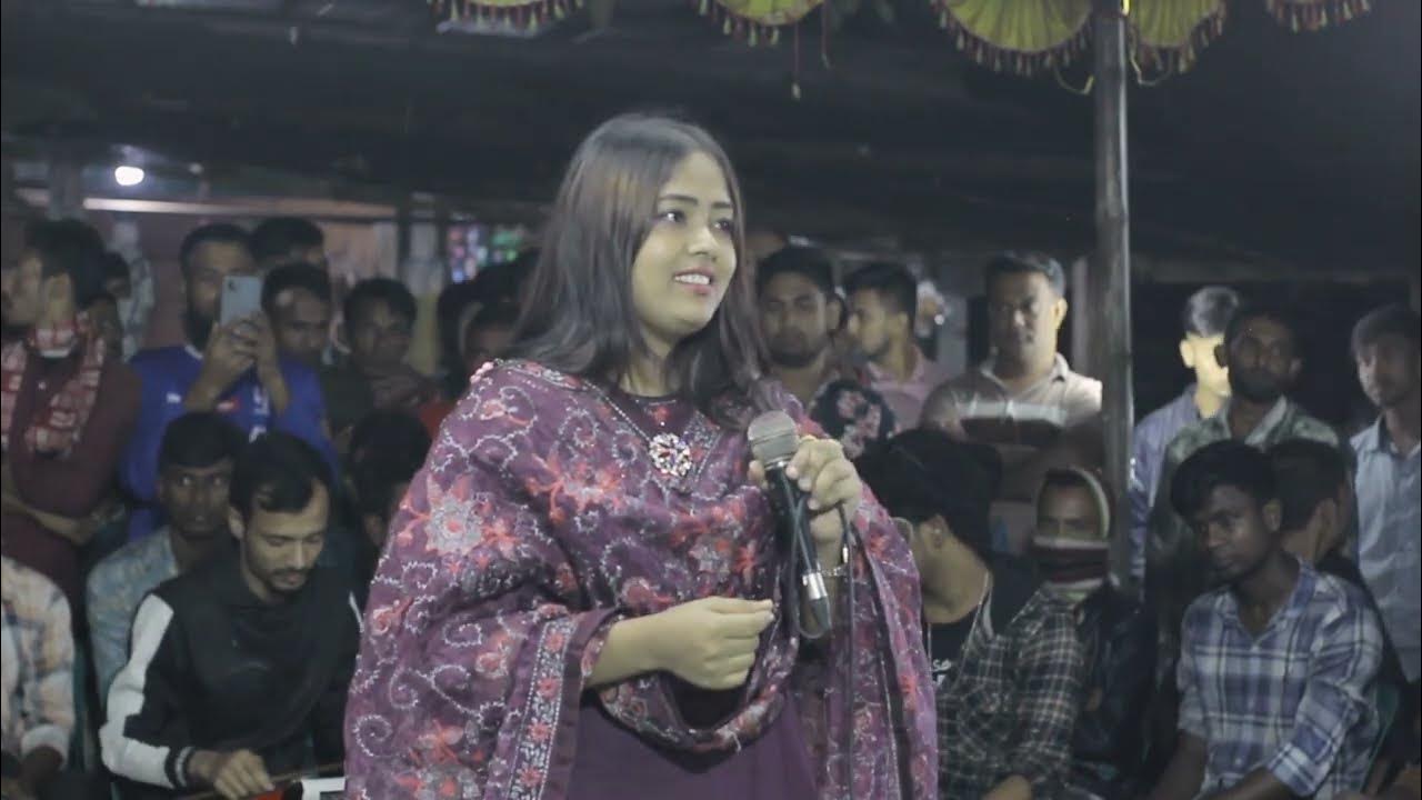 তোর মনটারে জিগাইয়া দেখিস | Tui Keno Bujhis nare | New babul gaan | 2024 | RAM VCD - YouTube