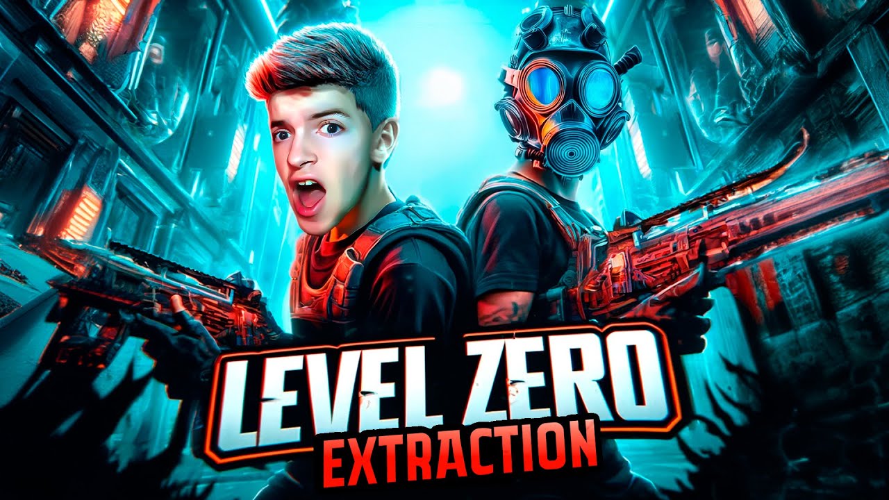 NO LOGRAMOS ESCAPAR... | LEVEL ZERO: EXTRACTION - YouTube