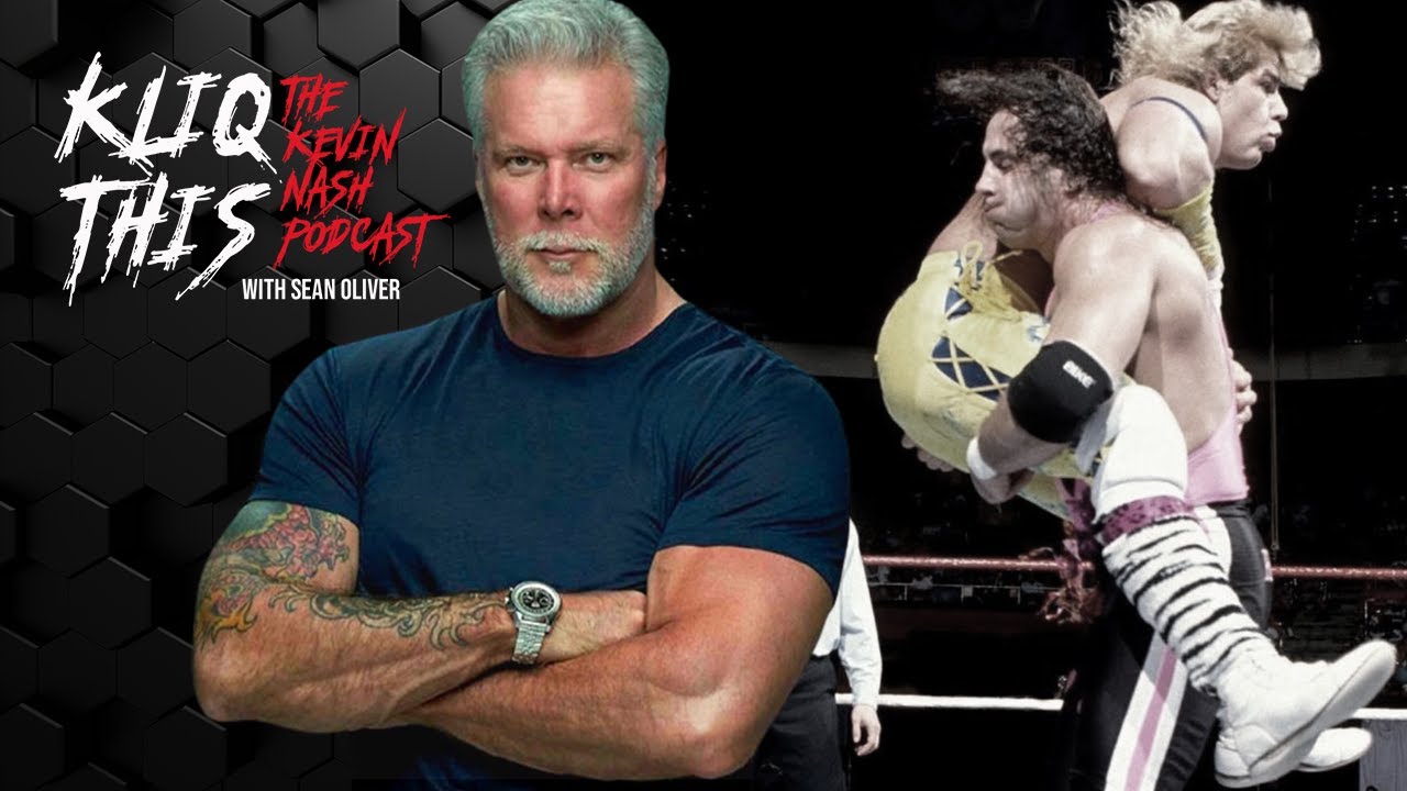 Kevin Nash on the inverted atomic drop - YouTube