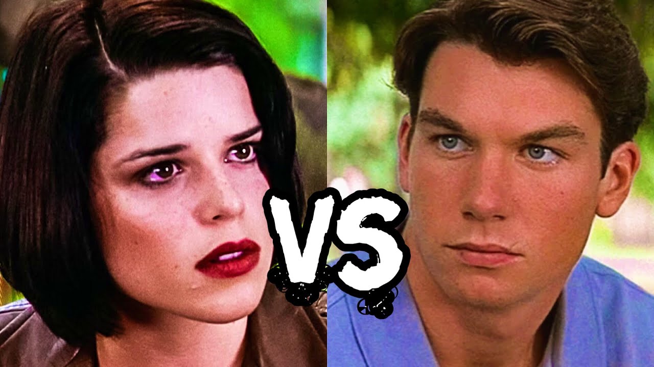 SCREAM FIGHTS - Sidney Prescott Vs Derek Feldman - YouTube