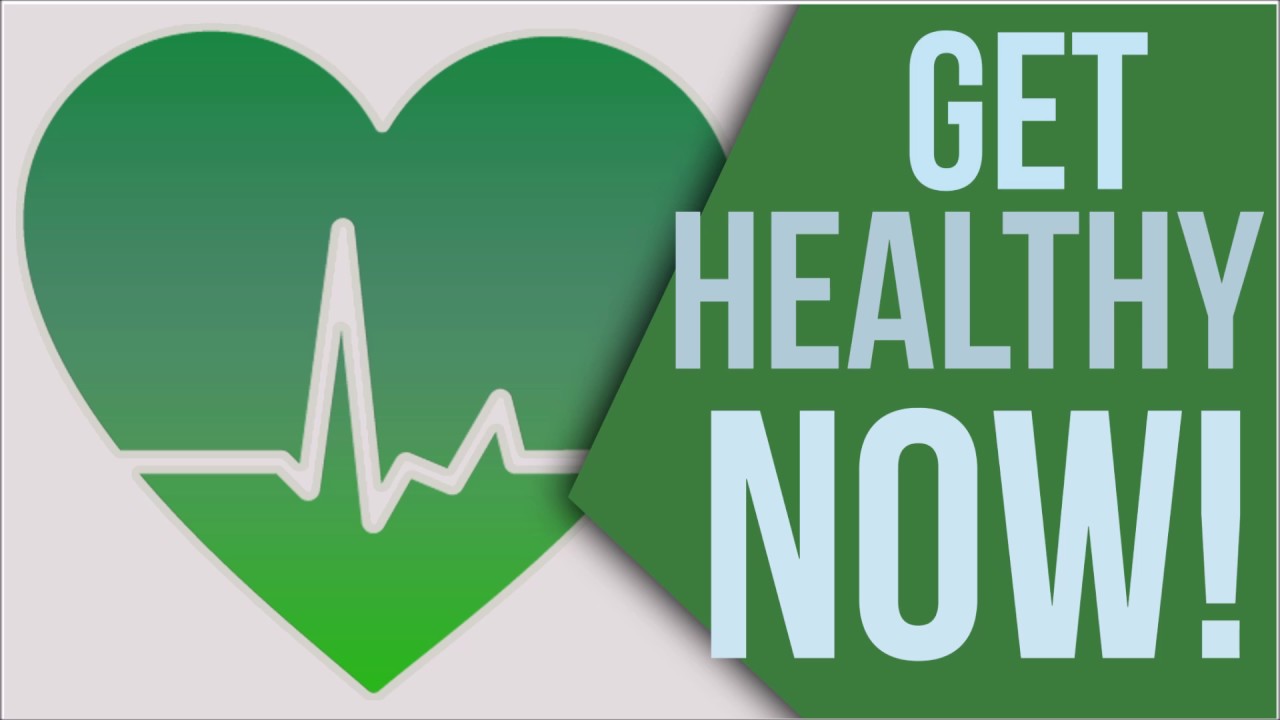 Get Healthy Now! - Guided Dynamic Meditation - YouTube