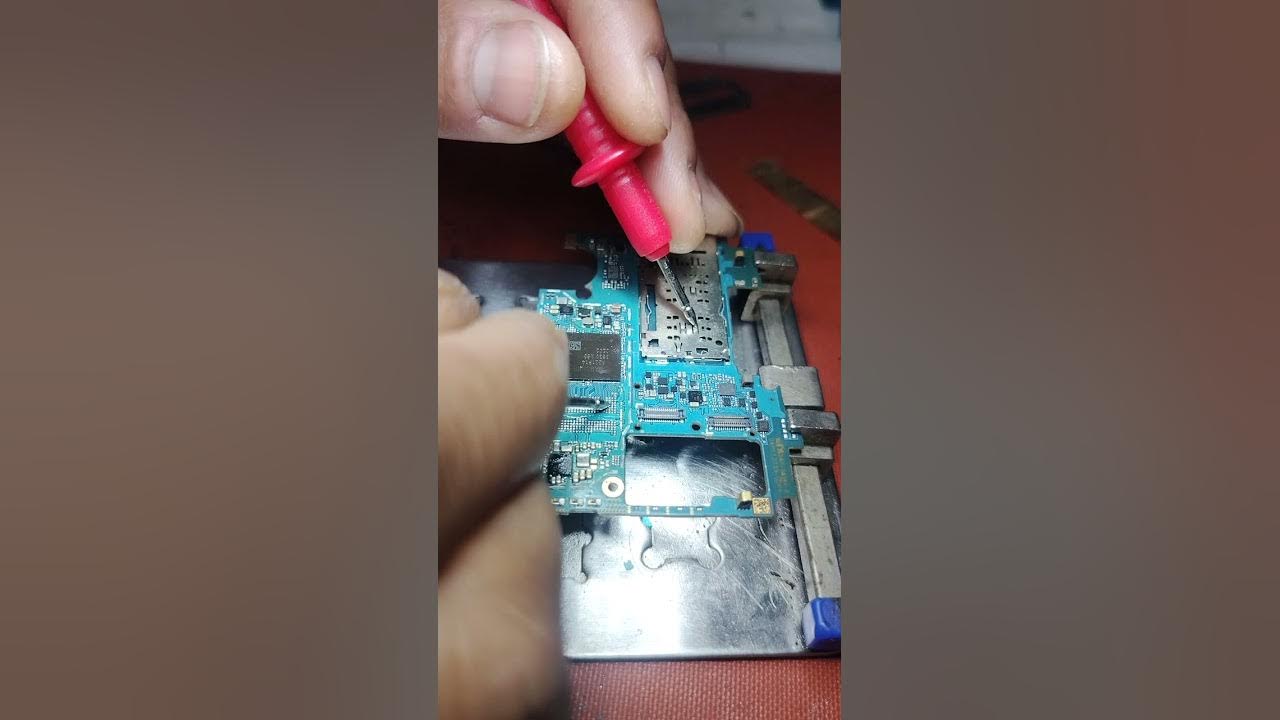 emmc rebol process - YouTube