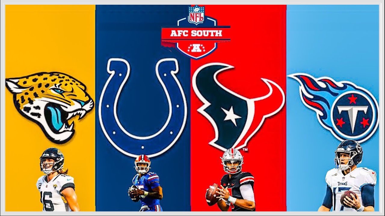 Can the Houston Texans win the AFC South and get back to respectability ...