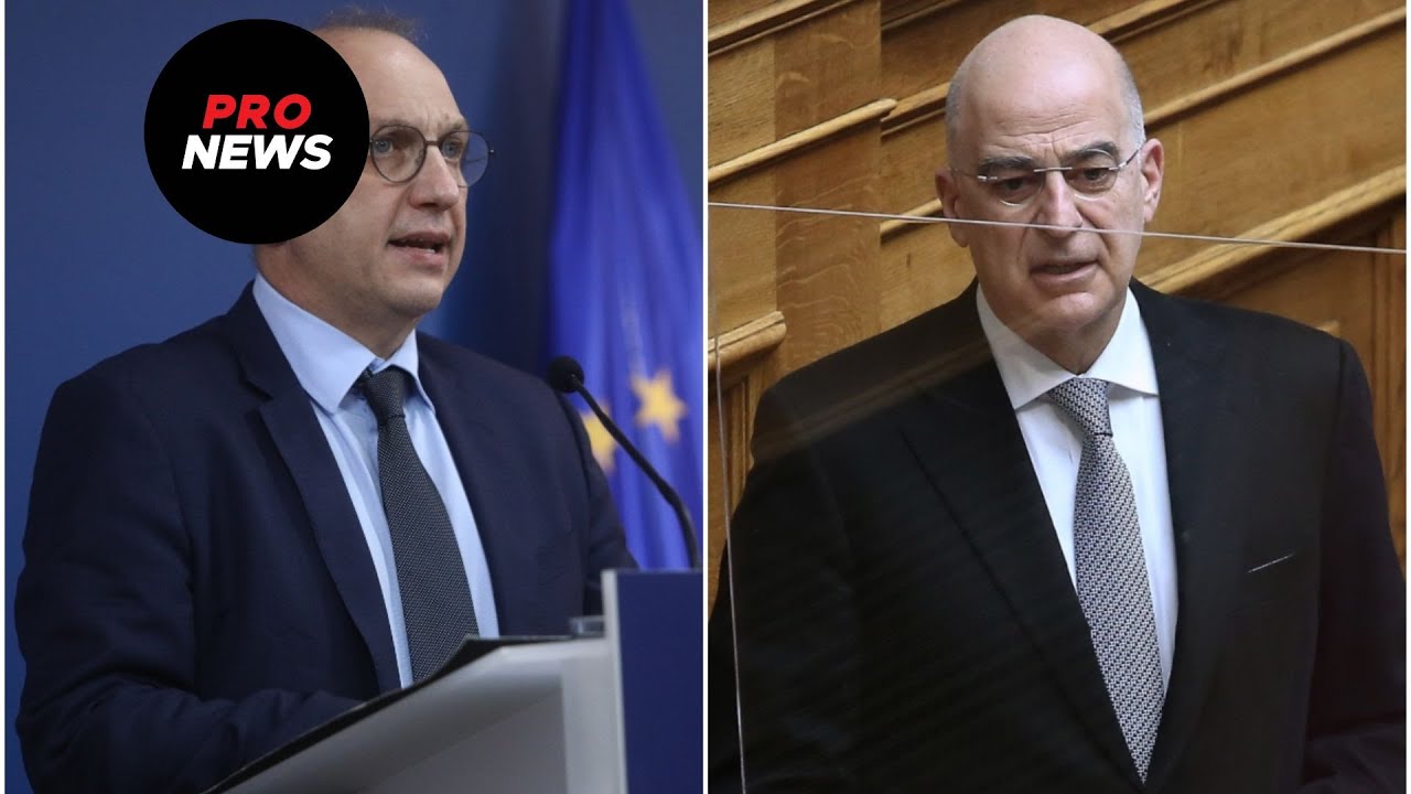 Γιατί έχουν πολιτικές & ποινικές ευθύνες οι Ν.Δένδιας & Γ.Οικονόμου για ...