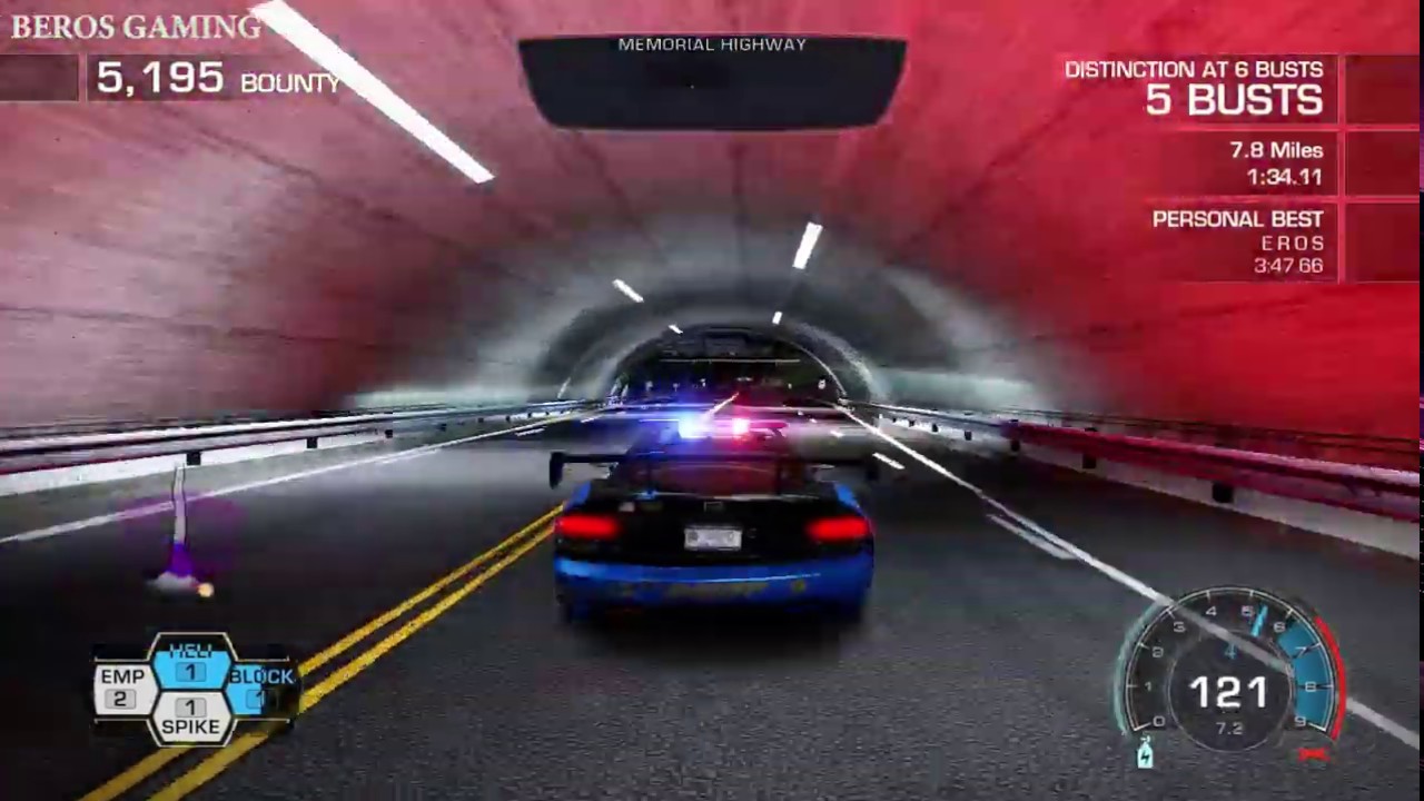 NFS: Hot Pursuit - [SCPD] Dust Strom - YouTube