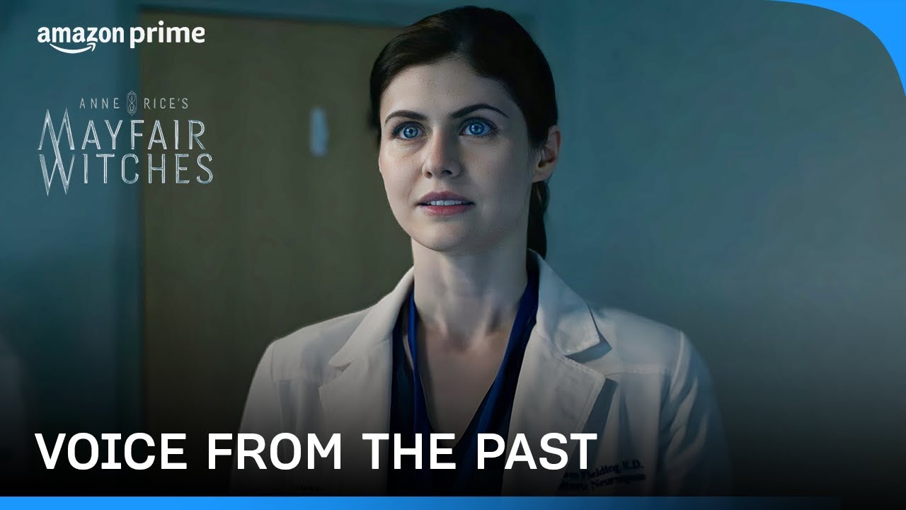 Heiress Of THE WITCH DYNASTY | Alexandra Daddario | Anne Rice's Mayfair ...