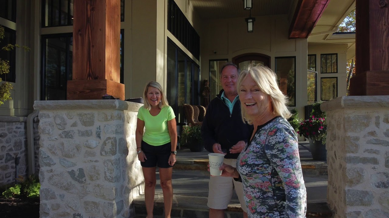Dave and Becky's Home - YouTube