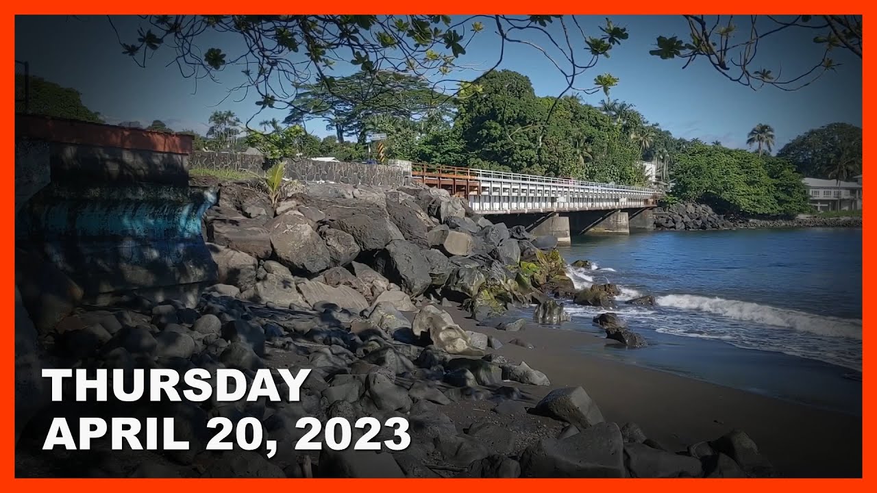BIVN Hawaiʻi Update: Emergency Bridge Repair, Bill 194, UXO, Cesspools ...