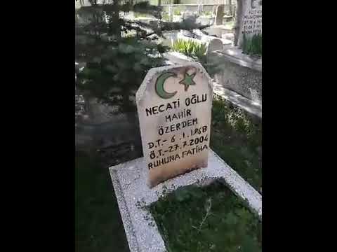 KUŞKU(LEBLEBİCİLER MAHALLE)MEZARLIĞI CANLI YAYIN ANLATIMI