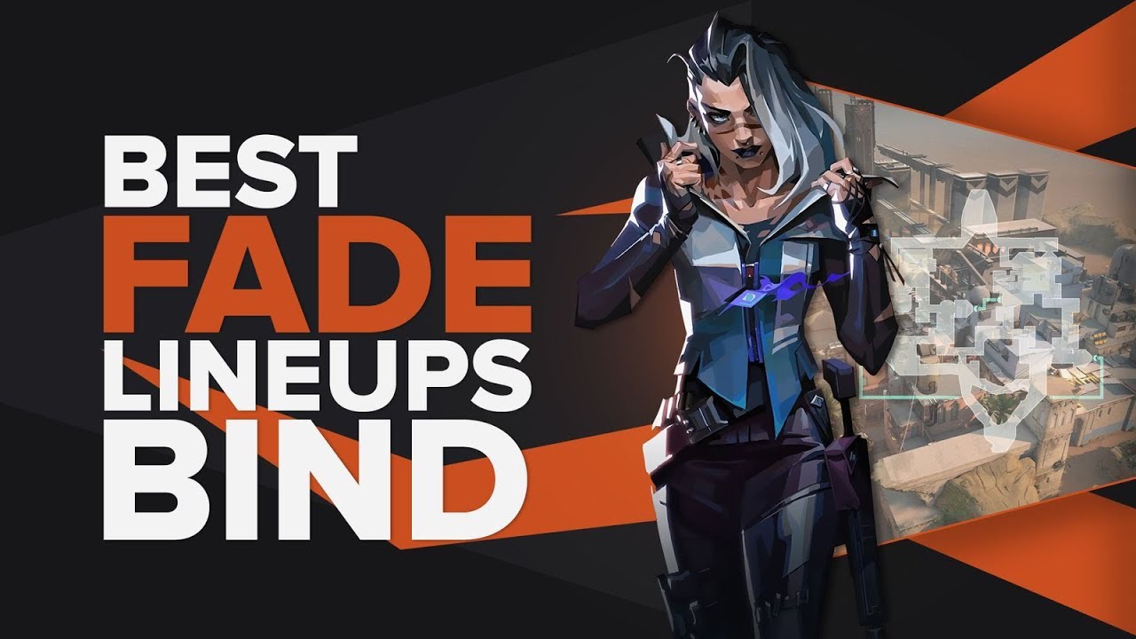 The Best Fade Lineups on Bind - YouTube