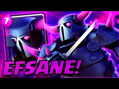 Dünyanın En İyi Pekkacısı Bu Desteyi Öneriyor !!!