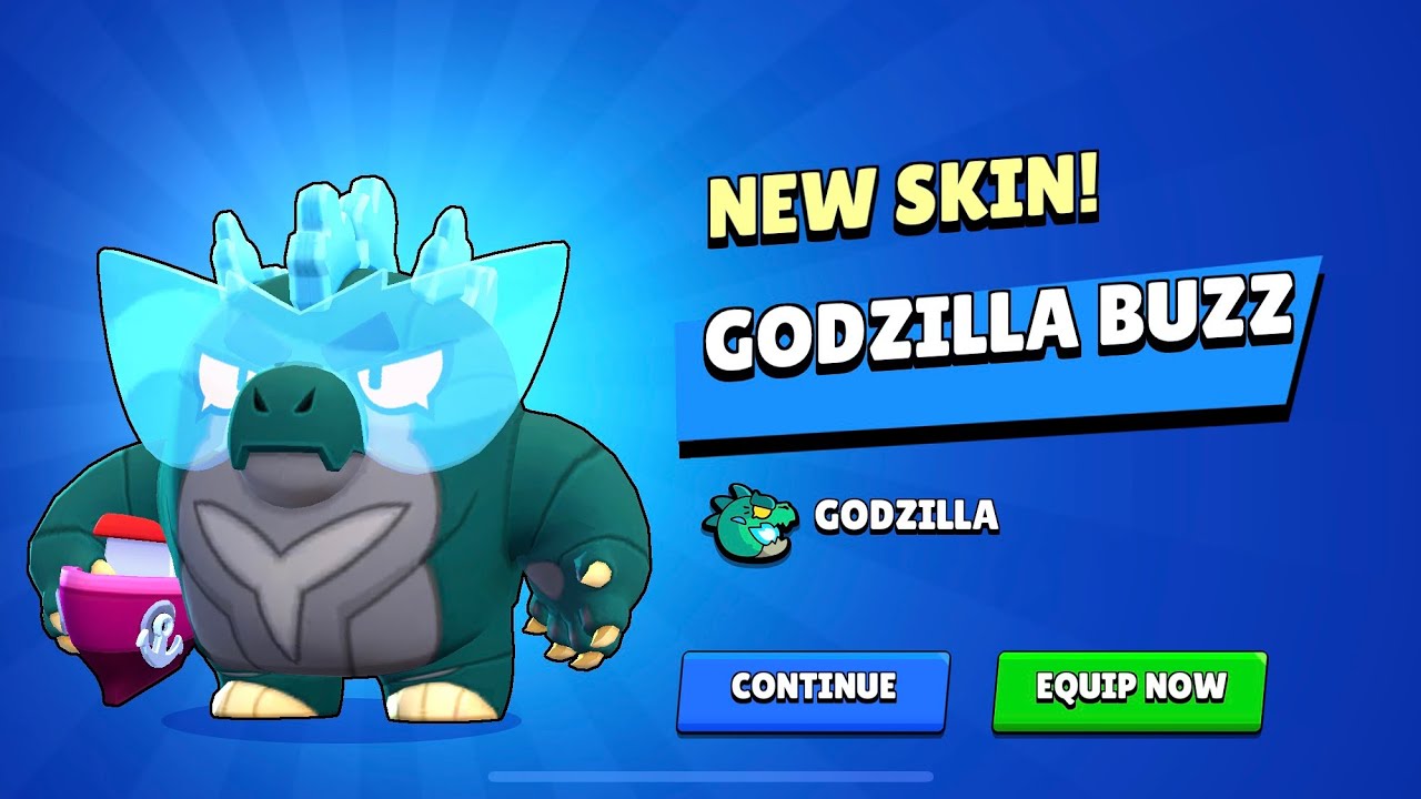 Unlock Godzilla Buzz - YouTube